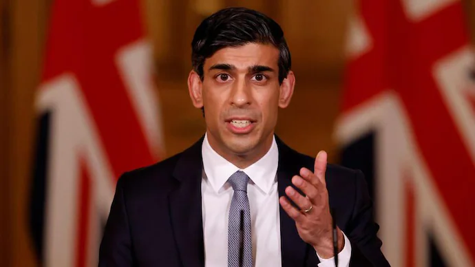 Rishi Sunak Is To Be Officially Sworn In As Uks Prime Minister Today