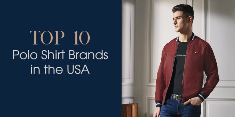 Top 10 Polo Shirt Brands in the USA - CEO Review Magazine