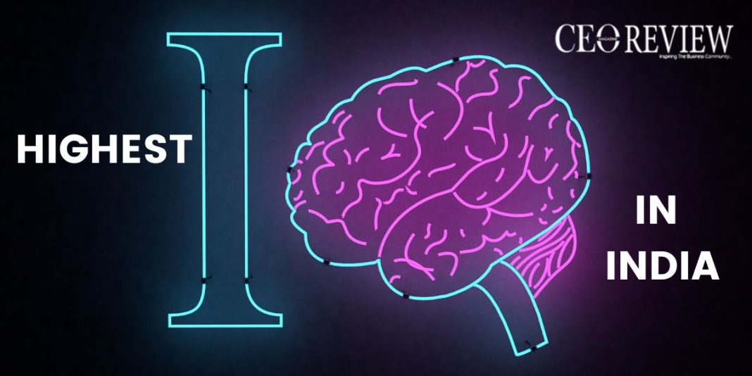 Highest IQ in India - Top 10 Most Intelligent Person