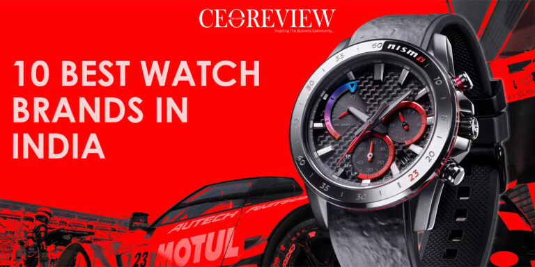 10 Best Watch Brands in India 2024